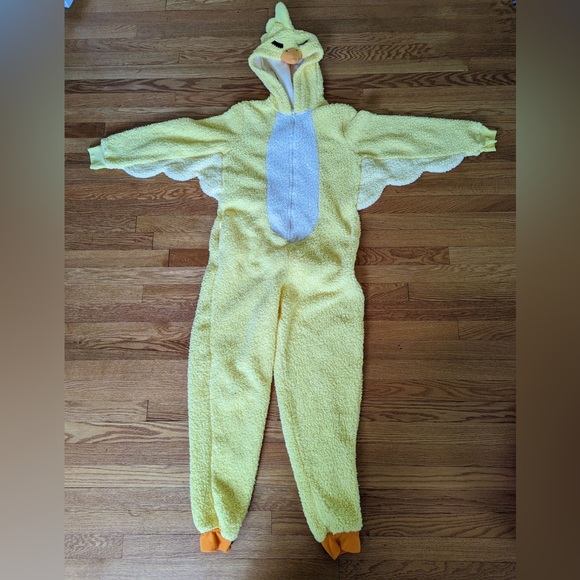 Target | Pants & Jumpsuits | Chicken Onesie Halloween Costume Sm | Poshmark